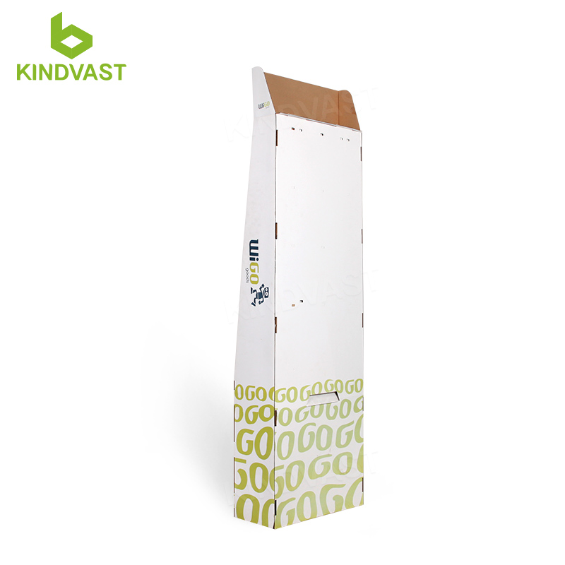 Hanging paper display rack - WIGO - Dongguan Yisen Exhibition Packaging ...