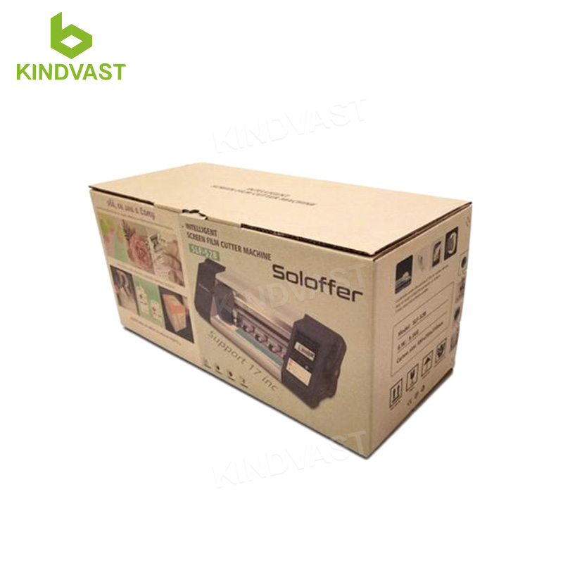 Two tone Ink and Wash Printing Carton - Dongguan Yisen Exhibition ...