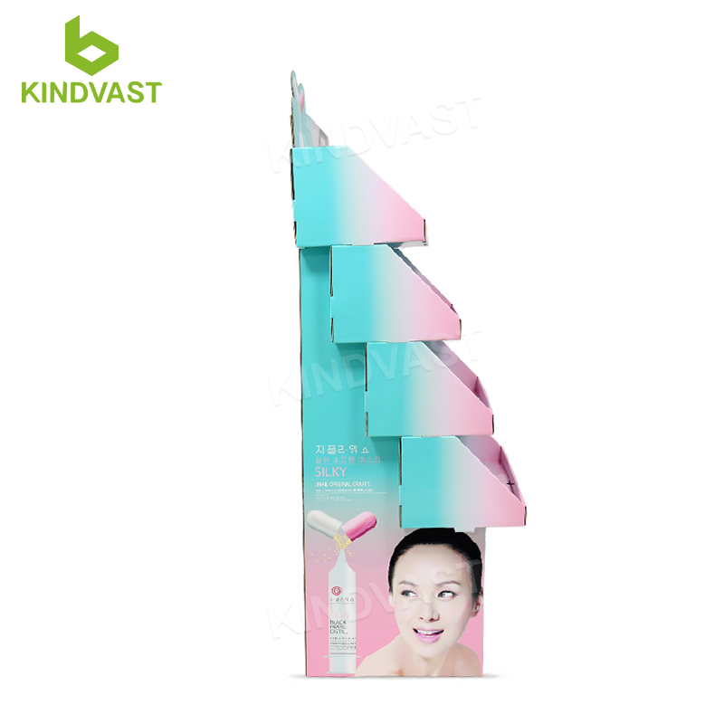 Daily Necessities Facial Cleanser Display Stand - SILKY - Dongguan ...