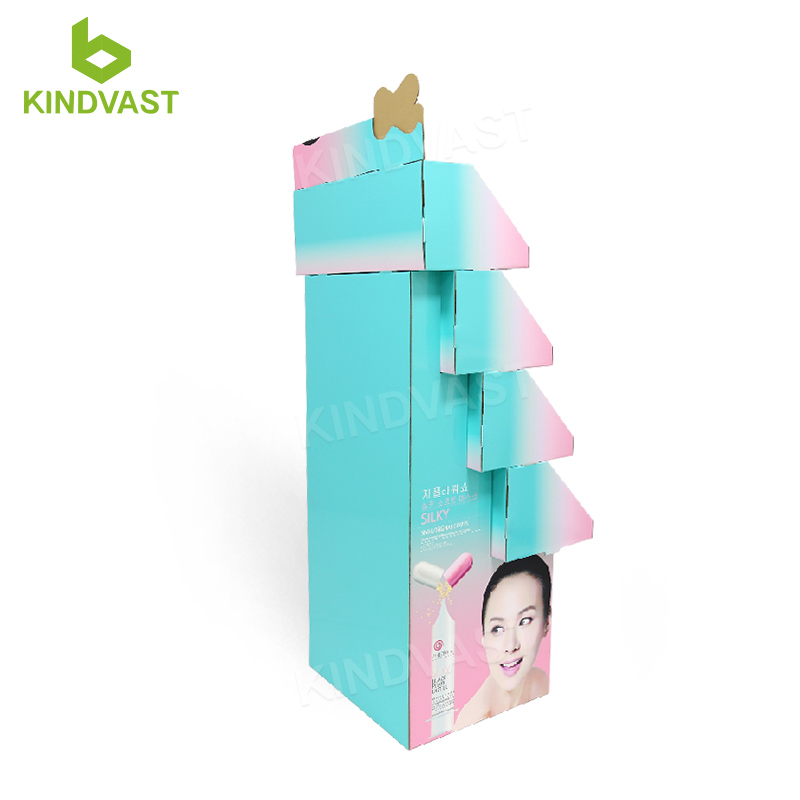 Daily Necessities Facial Cleanser Display Stand - SILKY - Dongguan ...