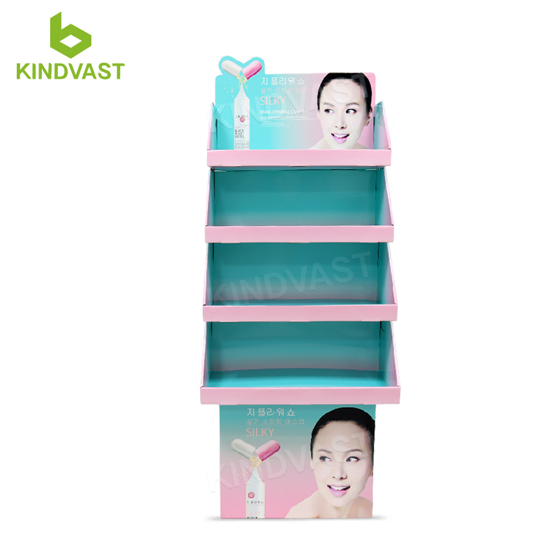 Daily Necessities Facial Cleanser Display Stand - SILKY - Dongguan ...