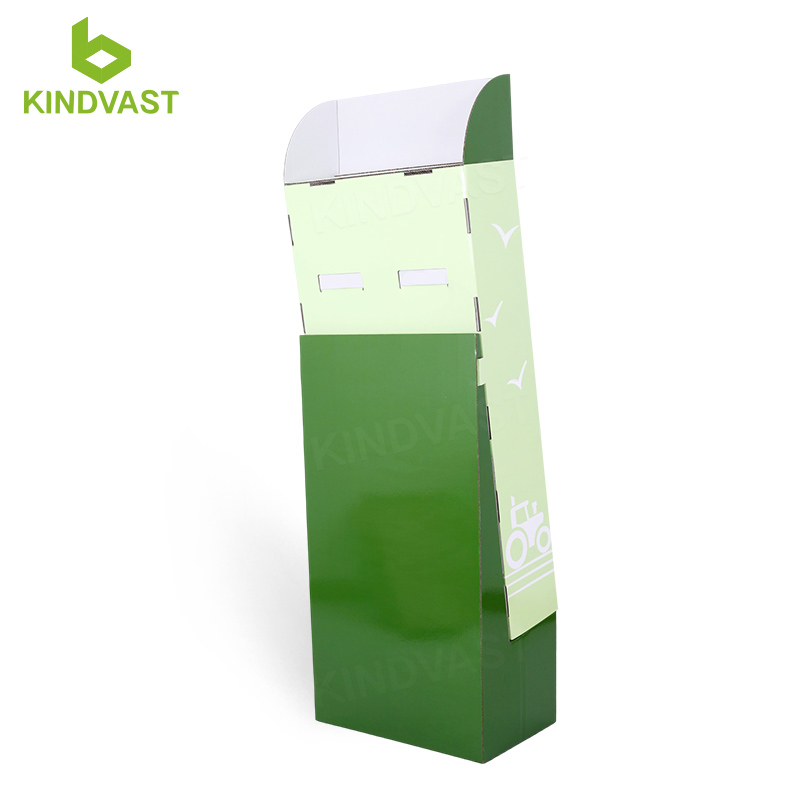 Auto Parts Tractor Parts Display Stand - Dongguan Yisen Exhibition ...