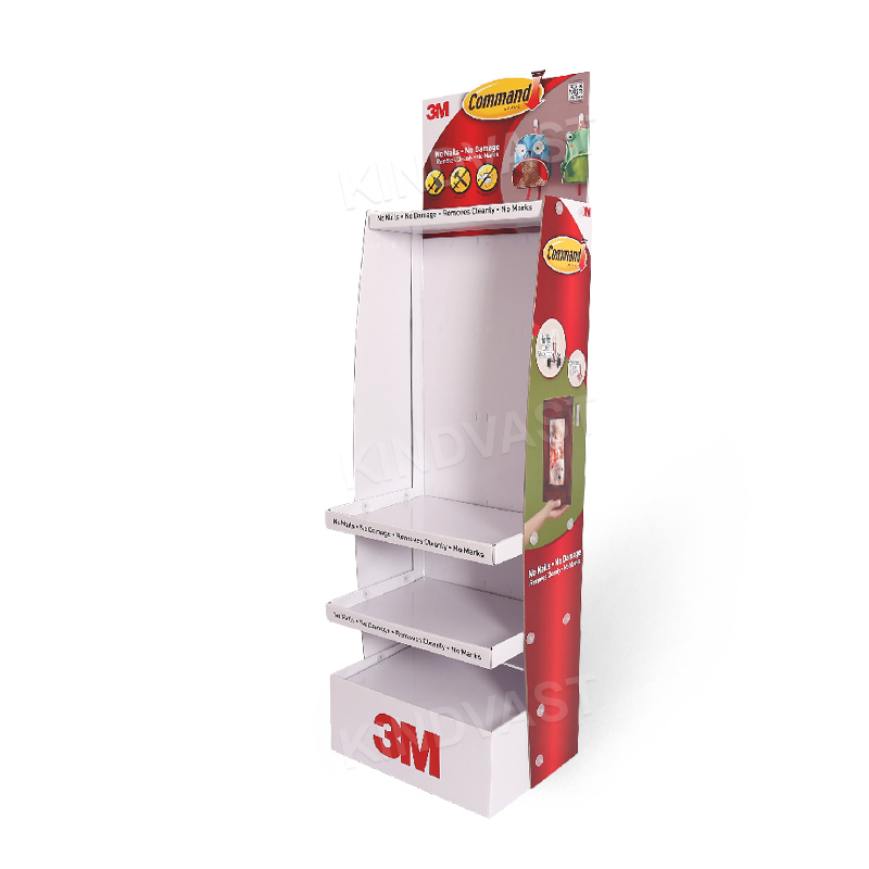 Tool storage display rack -3M - Dongguan Yisen Exhibition Packaging Co ...