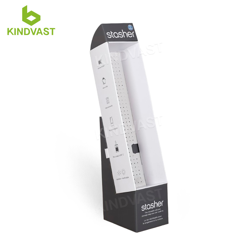 Kitchen tool paper display rack - stasher - Dongguan Yisen Exhibition ...