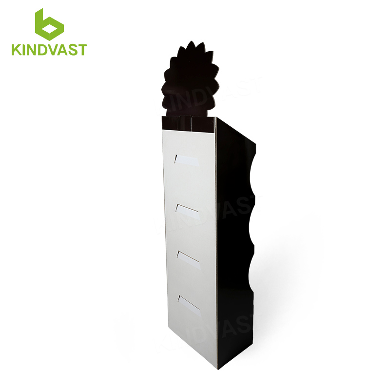 Snack paper display rack Sunflower paper shelf - Dongguan Yisen ...