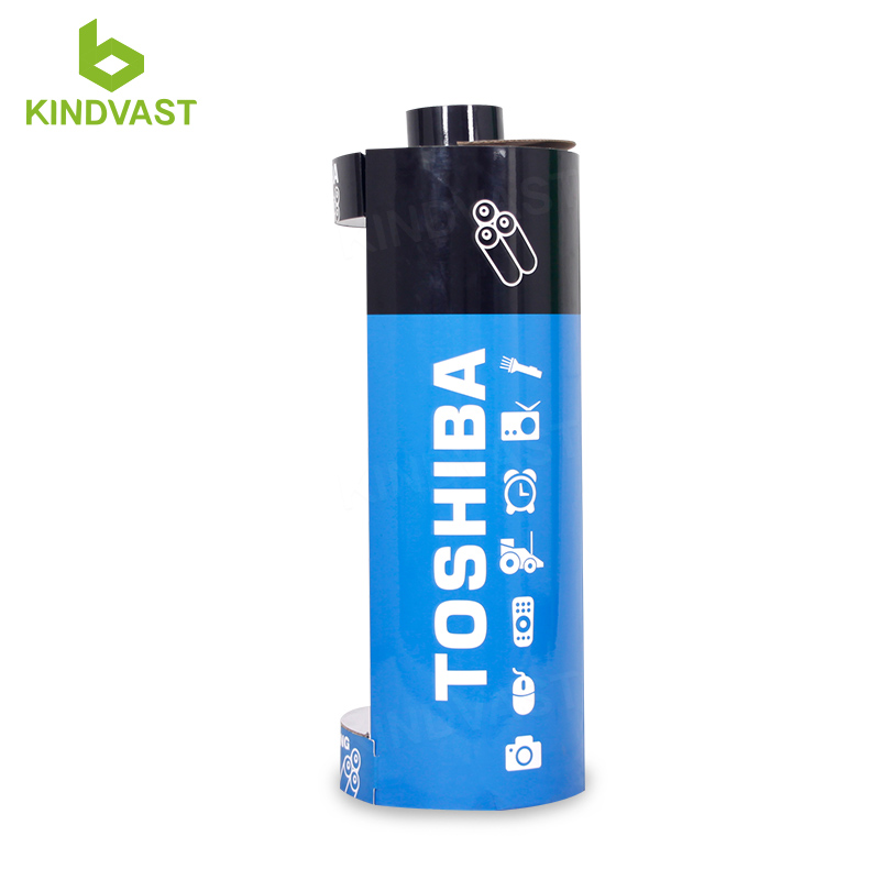 Battery shaped paper display rack - Dongguan Kindvast Display and ...