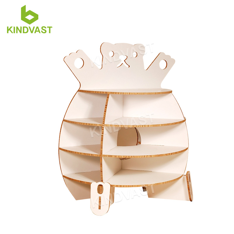 Various creative shapes of honeycomb panels - Dongguan Kindvast Display ...