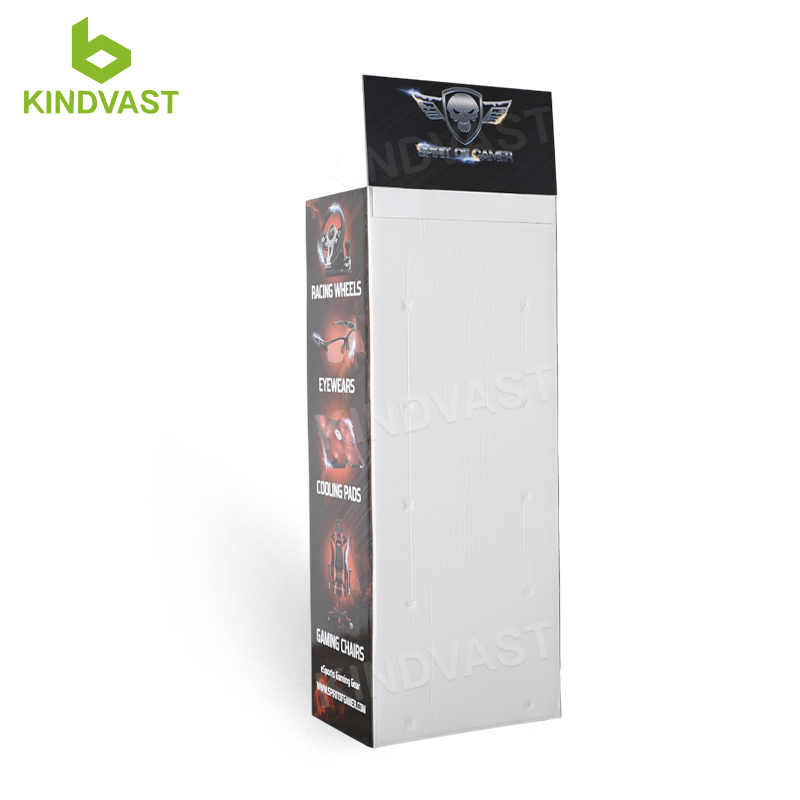 Game console display stand-SPIRIT OF GANER - Dongguan Kindvast Display ...