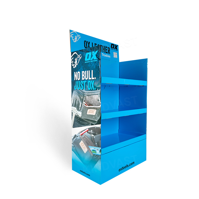 Hammer and Hand Saw Tool Display Stand - Dongguan Yisen Exhibition ...