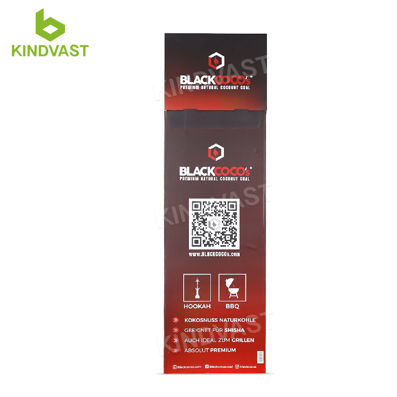 Hookah slide paper display rack - BLACKCOCO'S - Dongguan Kindvast ...
