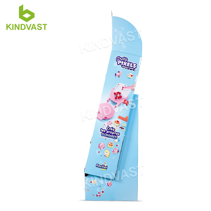 Puzzle toy paper display stand - pnetty PIXELS - Dongguan Yisen ...