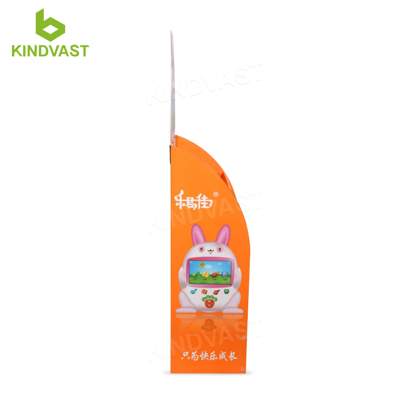 Children's learning machine display rack - Dongguan Yisen Exhibition ...